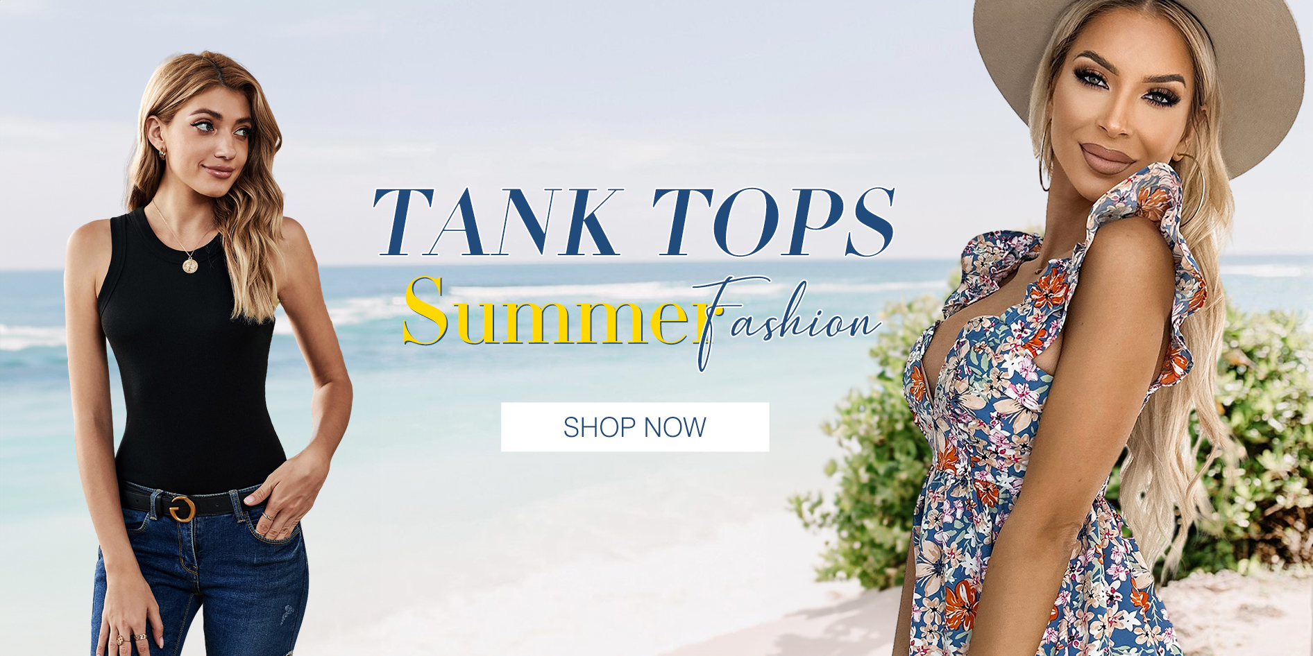 7 Must-See Tank Top Styles for Summer