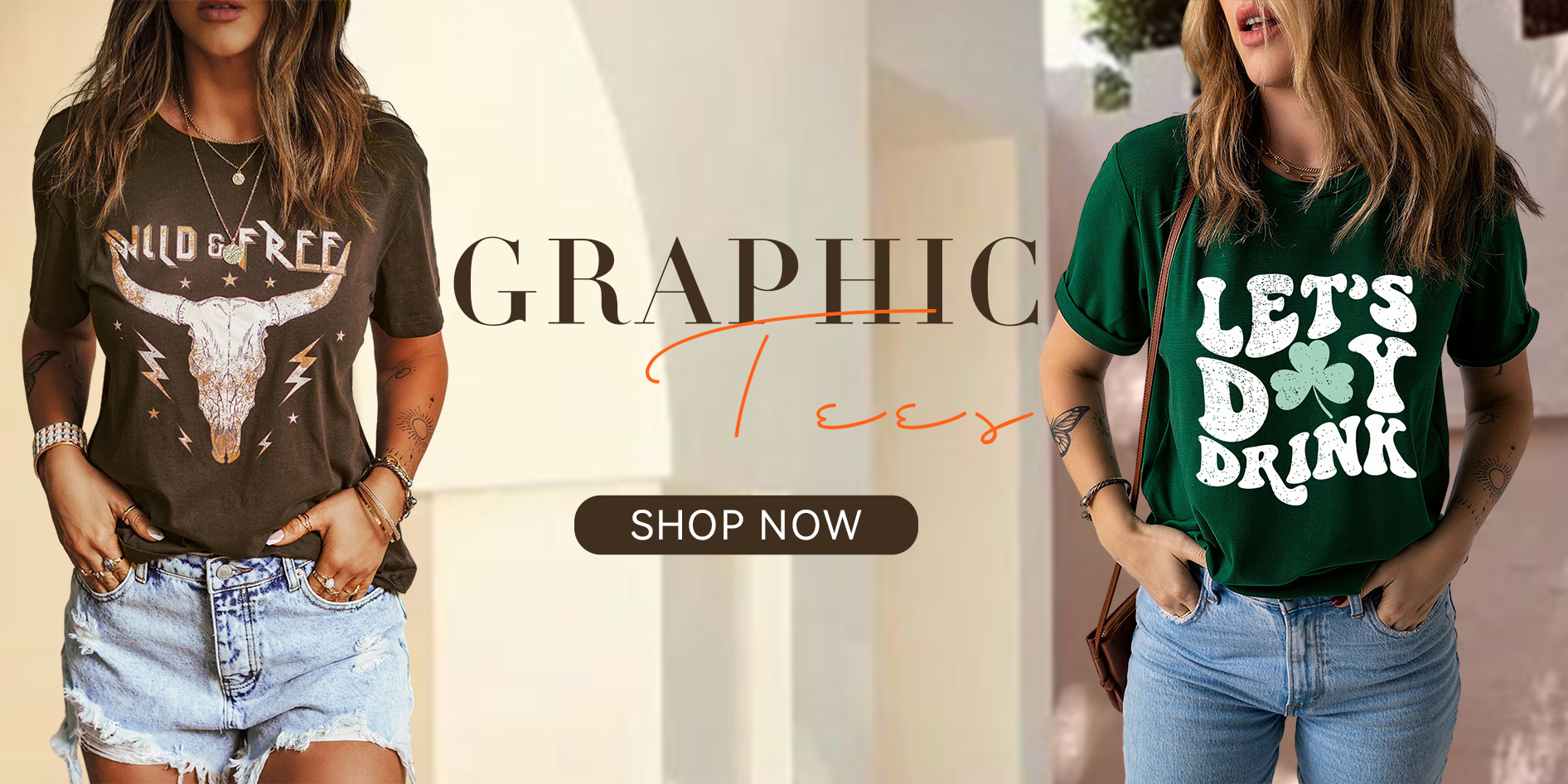 The Hottest Graphic Tees of the Year Roundu