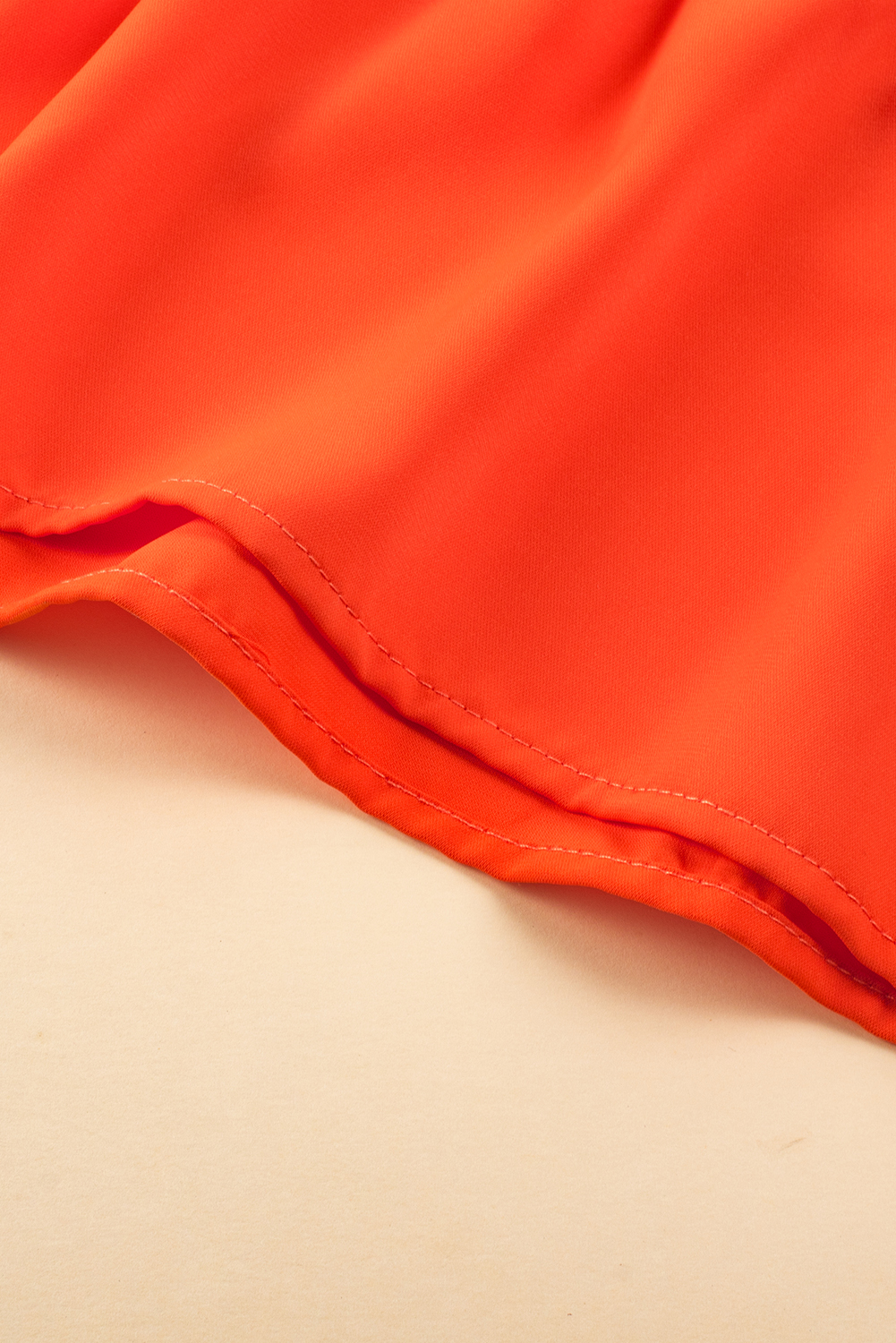 $14.34 Bright Pink Leopard Colorblock Patchwork Bubble Sleeve Maxi ...