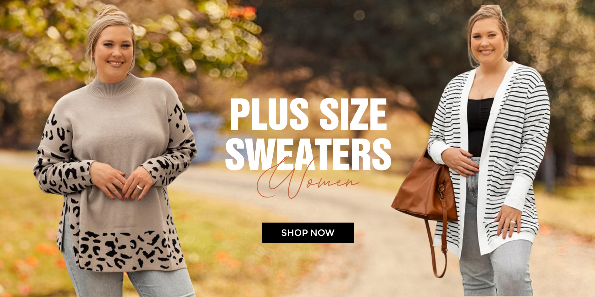 Get Ready for Your Plus Size Sweaters