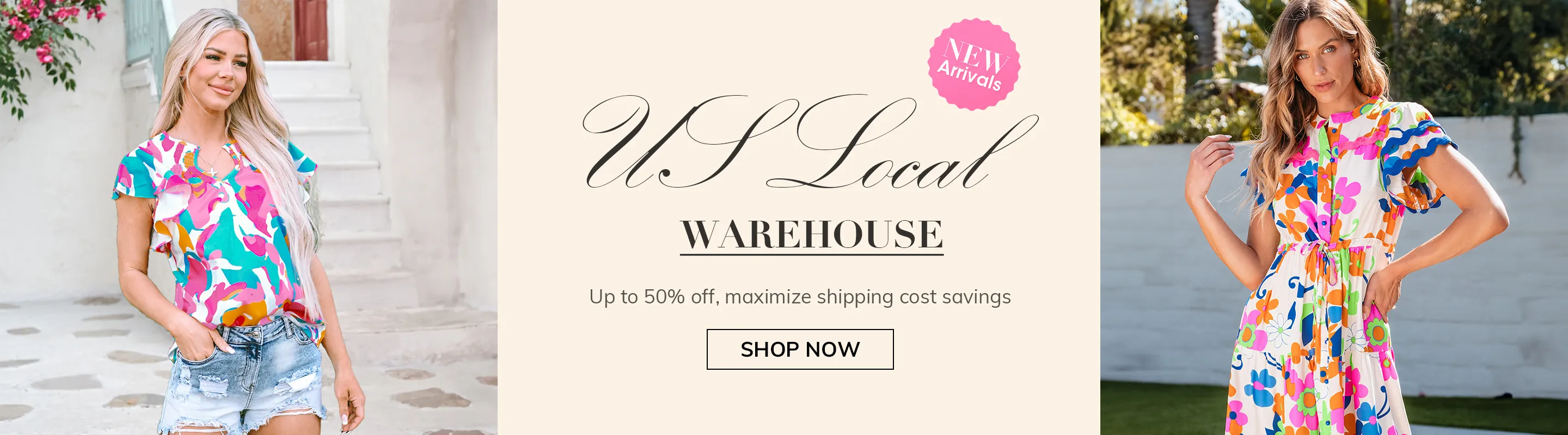 Wholesale Women's Clothing Dropshipper & Supplier