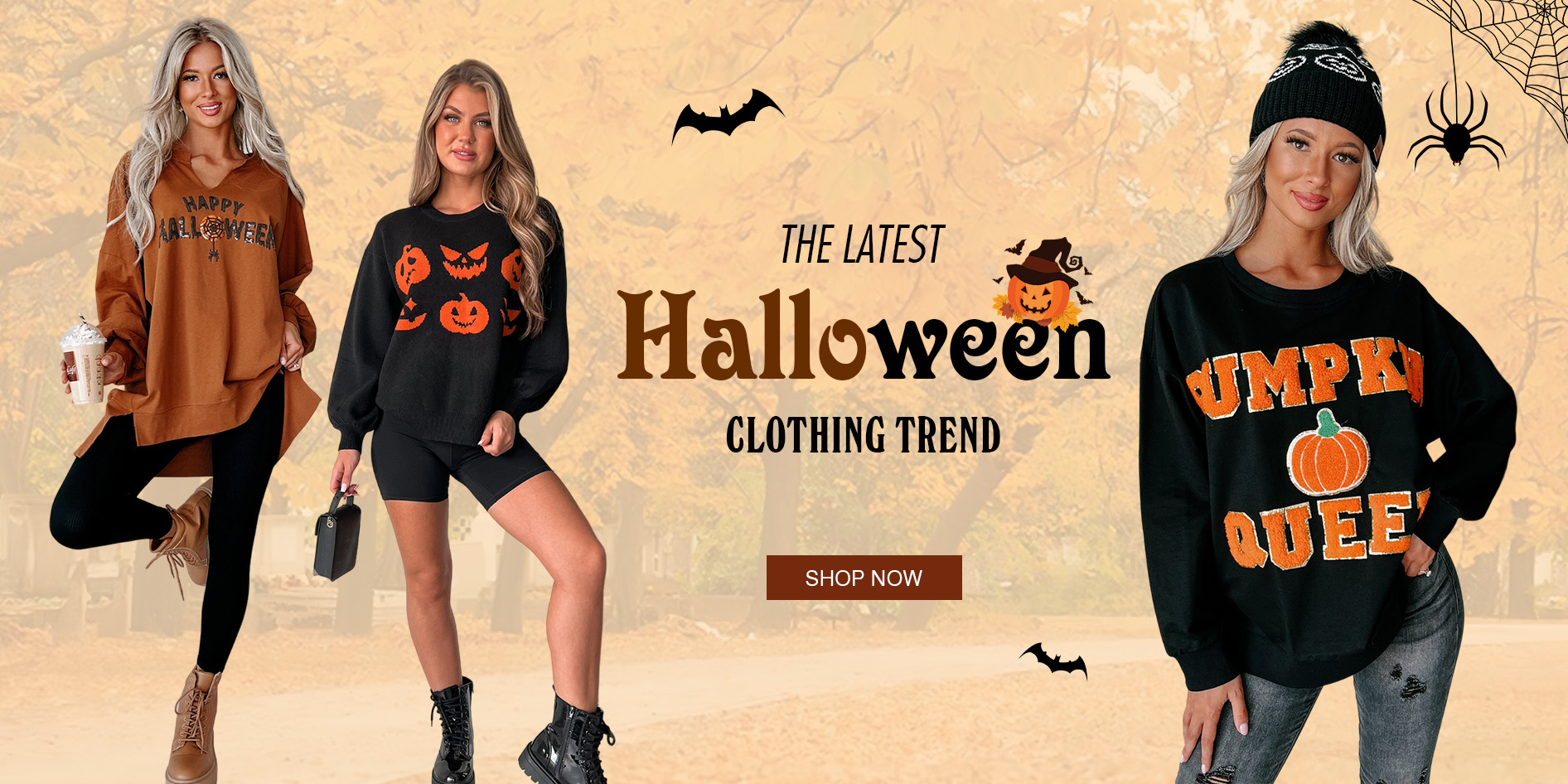 Your Guide to the Trendiest Halloween Clothing