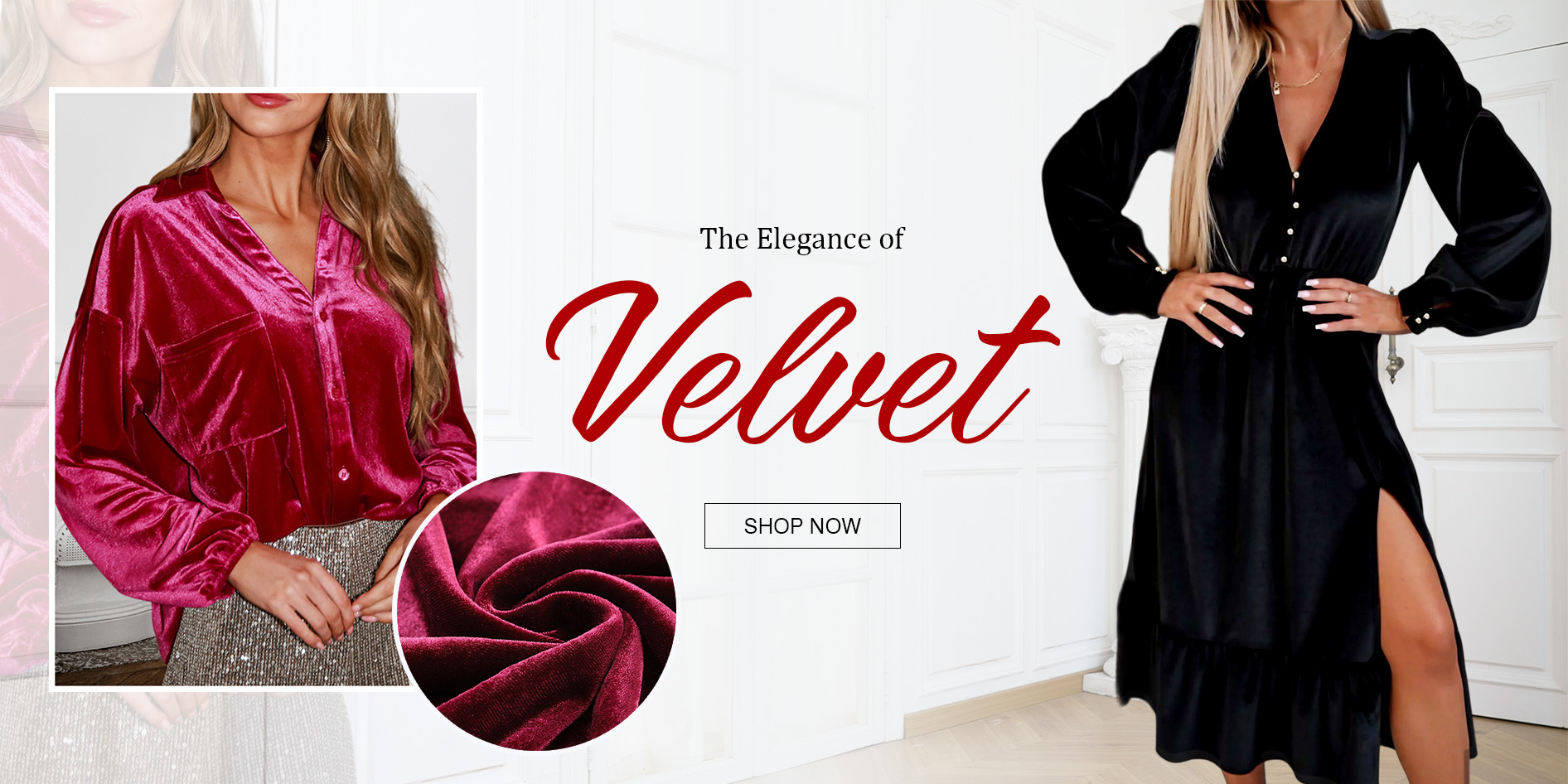 The Timeless Elegance of Velvet in Fashion