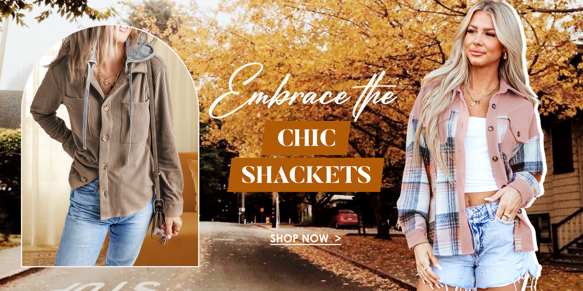 The Ultimate Womens Shackets Collection and How to Style