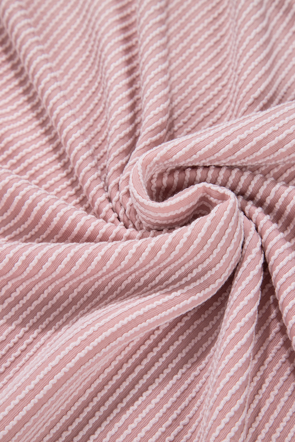 $5.7 Multicolour Corded Colorblock Patchwork Drop Shoulder Long Sleeve ...