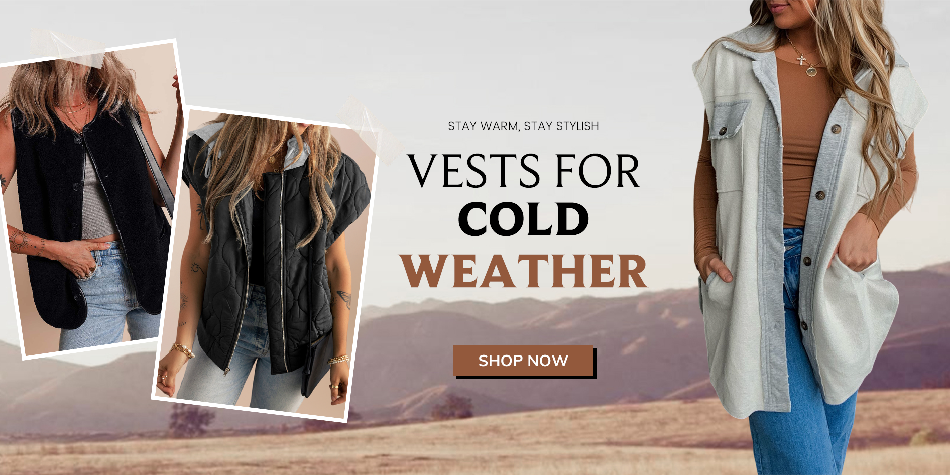 Layer Up in Style: The Ultimate Guide to Vests