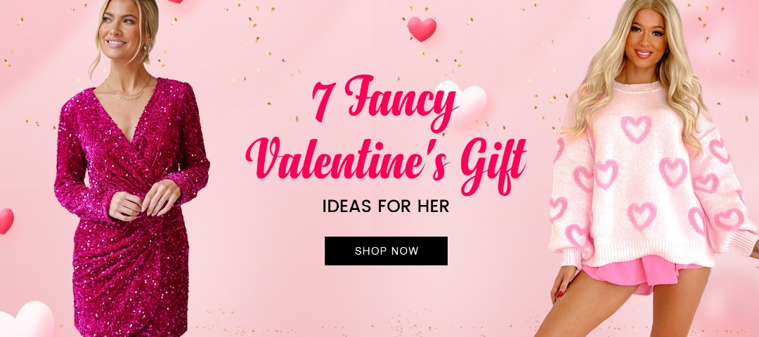 7 Fancy Valentine's Gift Ideas