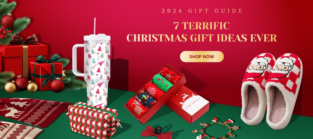 7 Terrific Christmas Gift Ideas for 2024