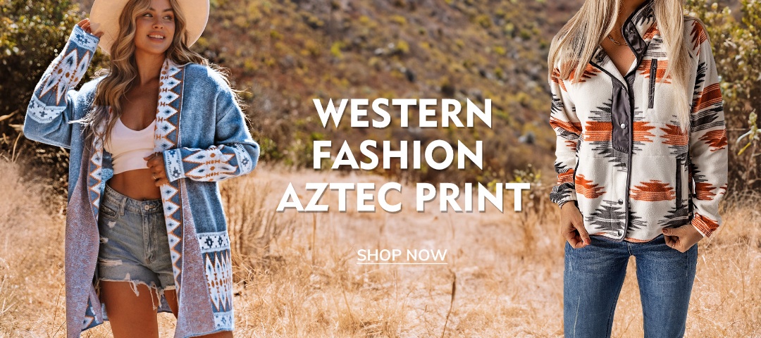 Wholesale Aztec Clothing Trend for Everyday Life