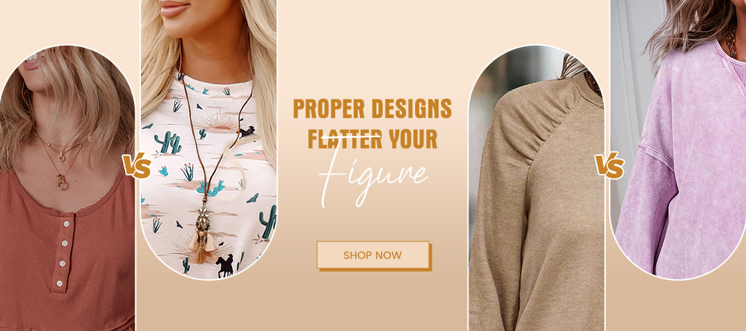 6 Clever Clothing Design Choices That Enhance Your Figure