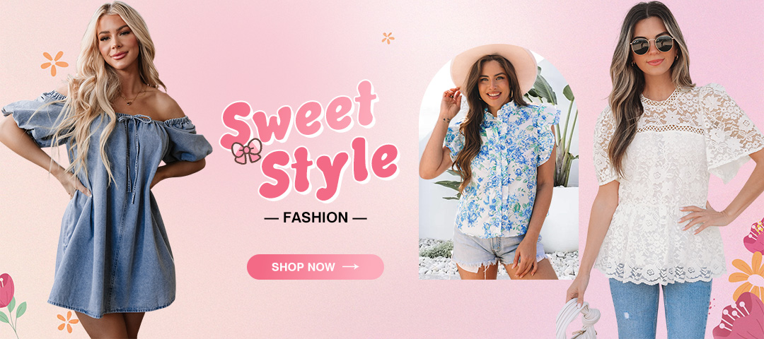 Sweet Style Fashion: Must-Have Pieces for a Feminine Wardrobe