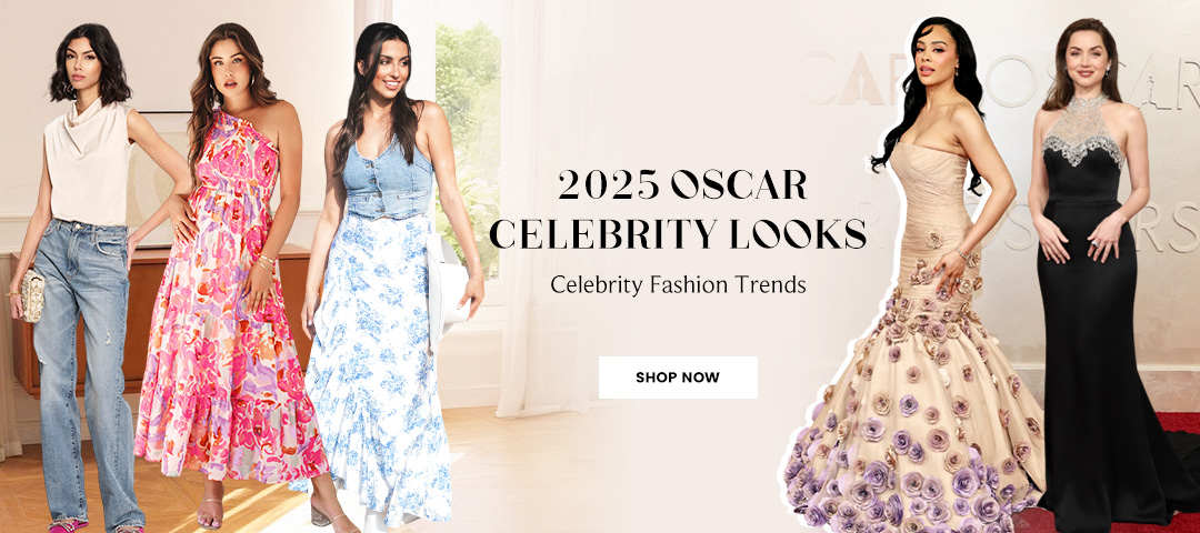 Celebrity Style Inspired Fashion Trends