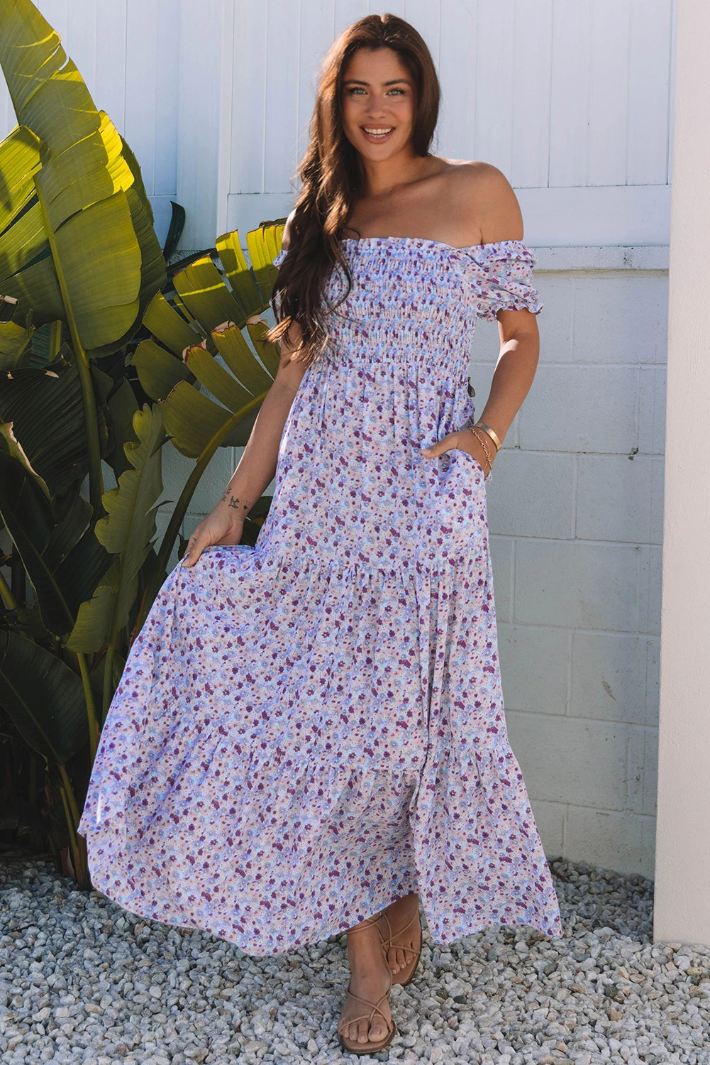 Wholesale Maxi Dresses to Fulfill Your Boutique
