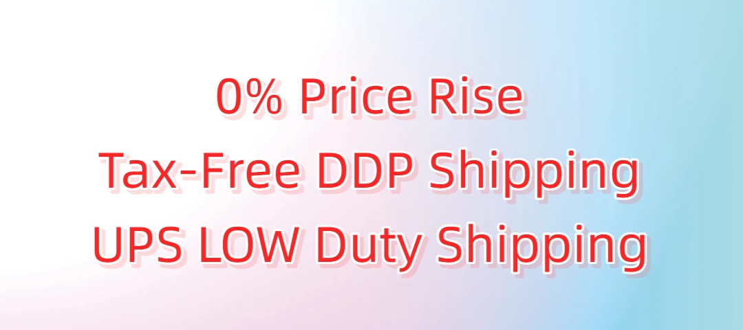 Dear-Lover Beats Tariffs: 0% Price Rise + Tax-Free DDP Shipping