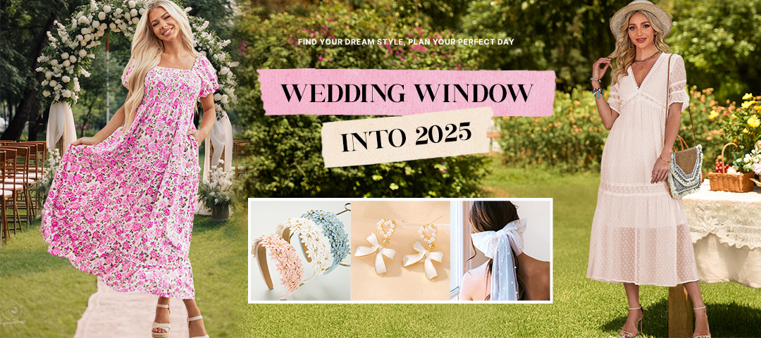 Your 2025 Wedding Guide