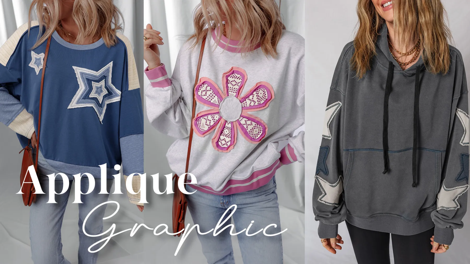 Dear-Lover Promotion Applique Graphic
