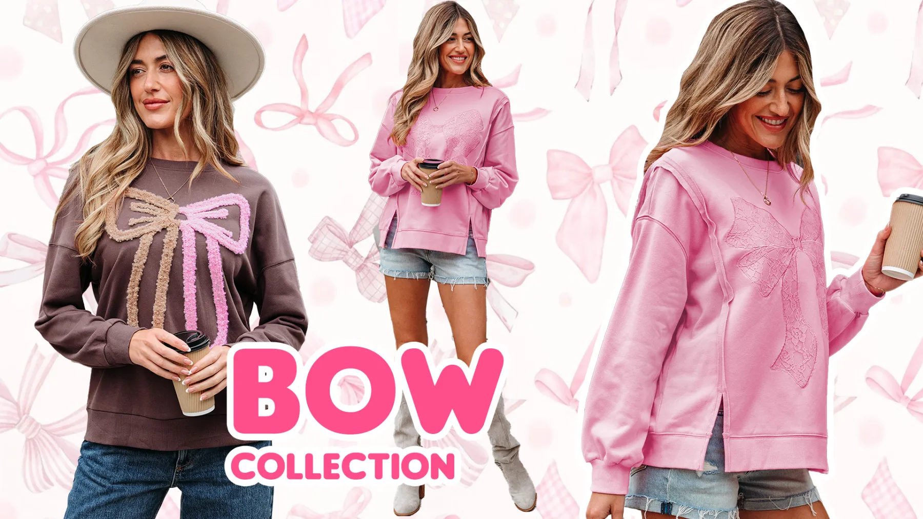 Dear-Lover Promotion Bow Collection