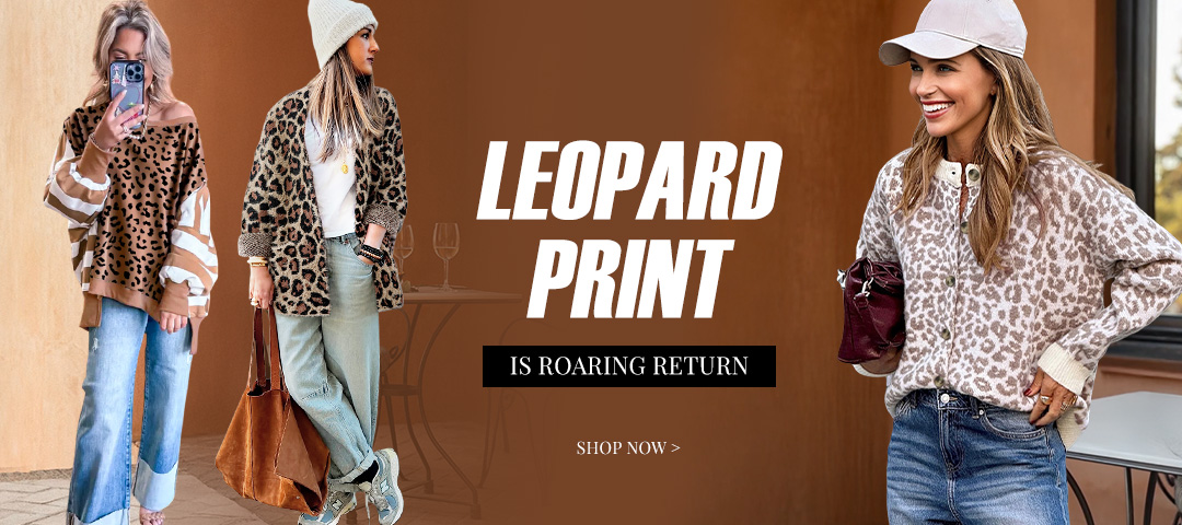 Leopard Print Trend 2025 – Why It’s Still Chic This Fall & Winter