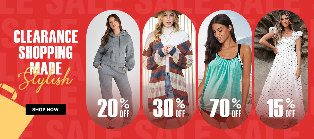 The Ultimate Guide to Shop Clearance Items