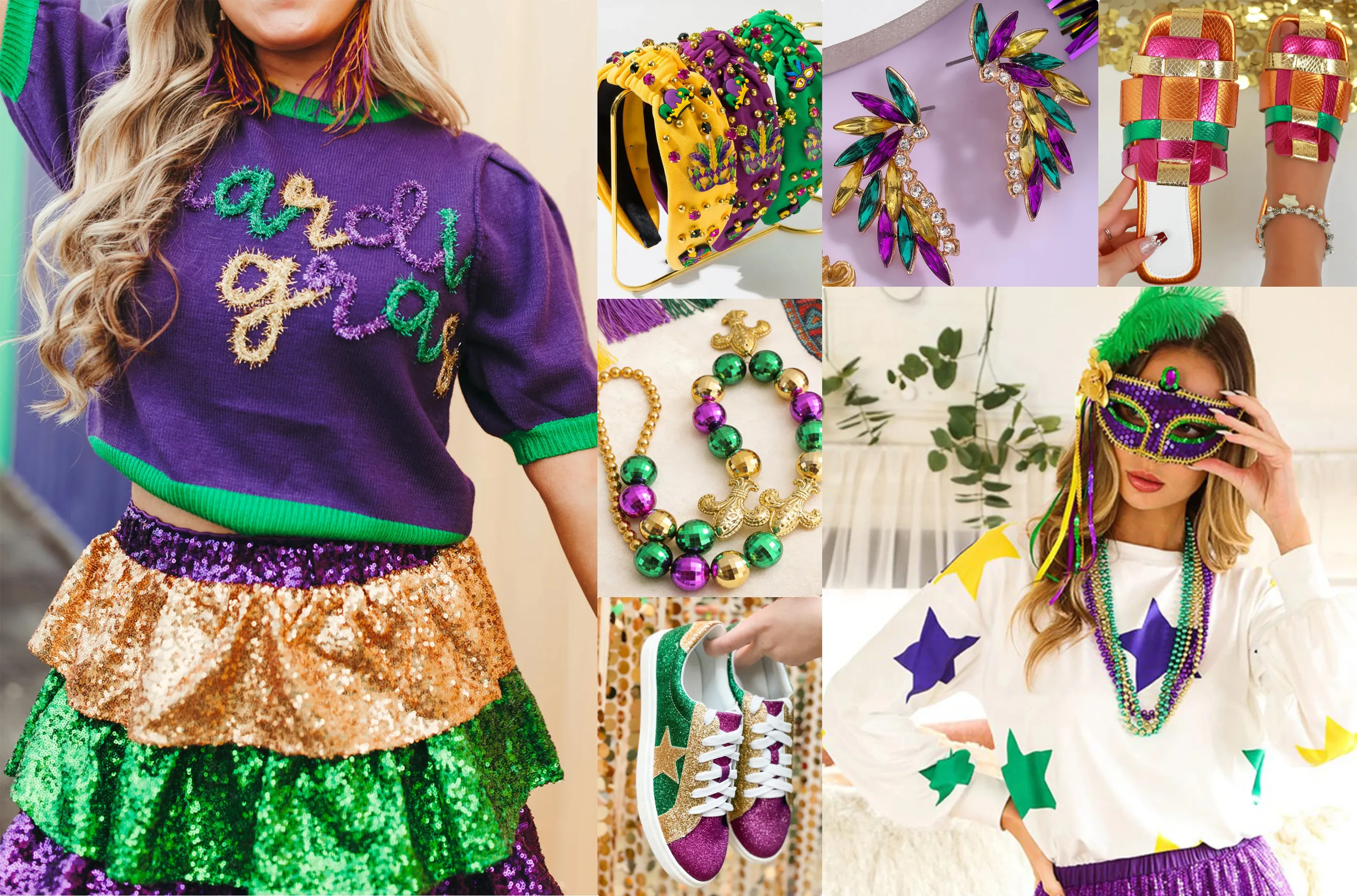 Mardi Gras 2026 Fashion Style Guide