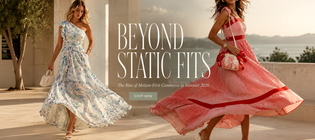 Movement Silhouettes: Driving Summer 2026 Retail Conversions