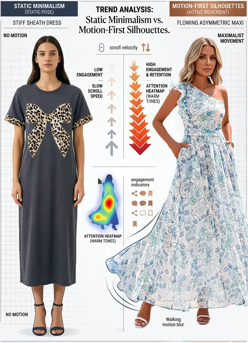 Movement Silhouettes: Driving Summer 2026 Retail Conversions