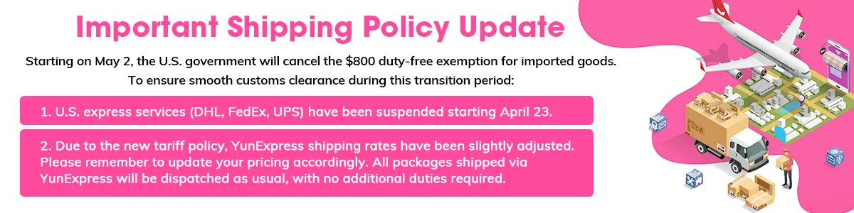 Dear-Lover Dropshipping, Boutique Supply Chain Solution